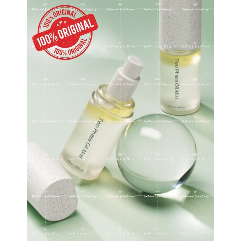 ICD Two-Phase Oil Mist Riman Incellderm | Shopee Malaysia
