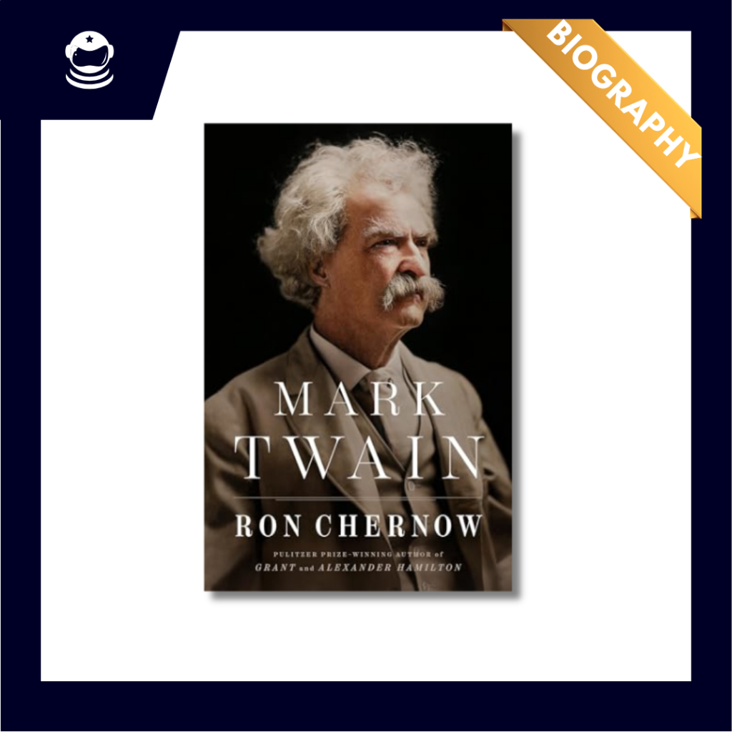 Mark Twain | Biography | Nonfiction | History | American History ...