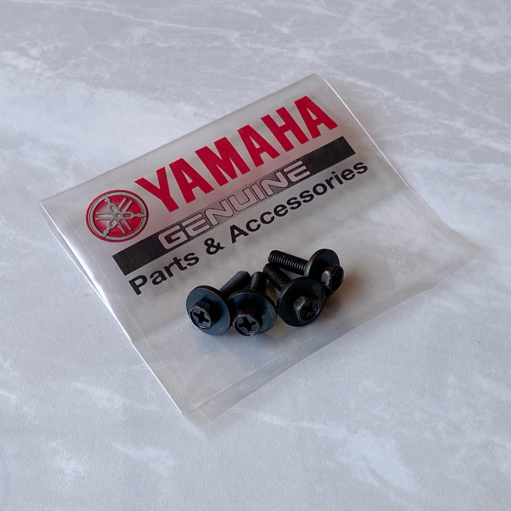 YAMAHA RXZ RXS Y110 Y100 SRL110 SCREW SPRING CLUTCH SCREW CLUTCH BOSS ...