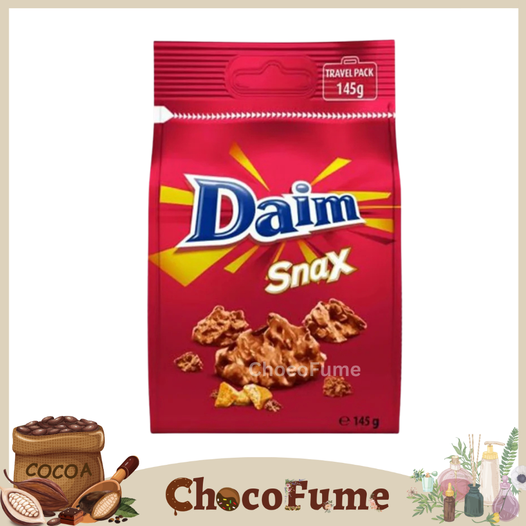 Daim Snax Chocolate Travel Pack 145g | Shopee Malaysia