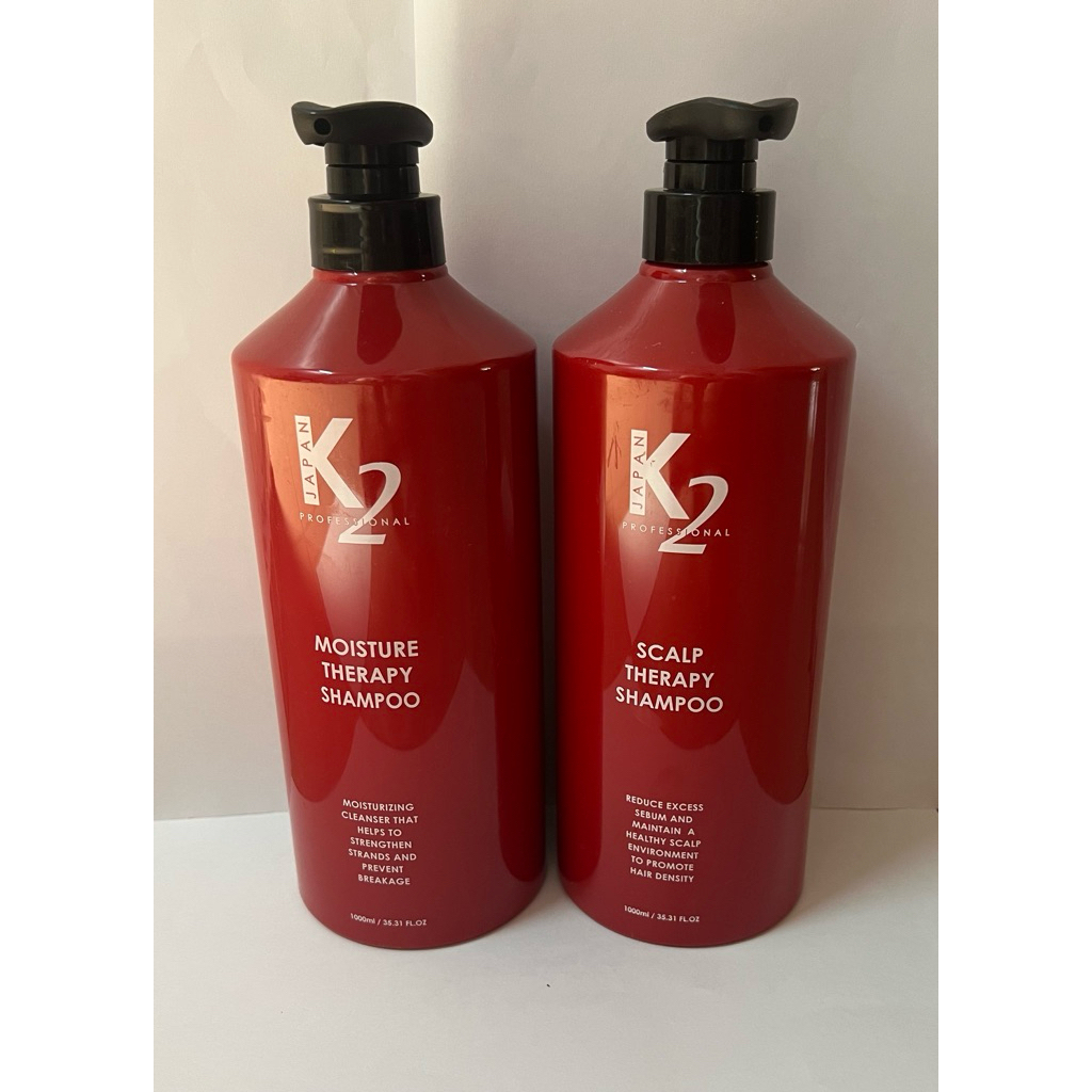 K2 Japan Professional Moisture Therapy Conditioner /Scalp Therapy ...