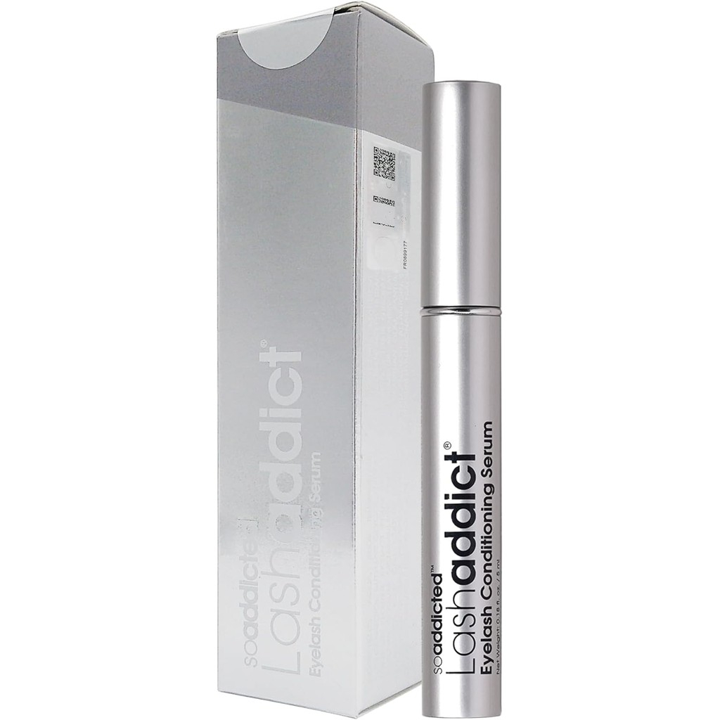 Lashaddict （ラッシュアディクト）Lash Addict Eyelash Serum 5ml | Shopee Malaysia