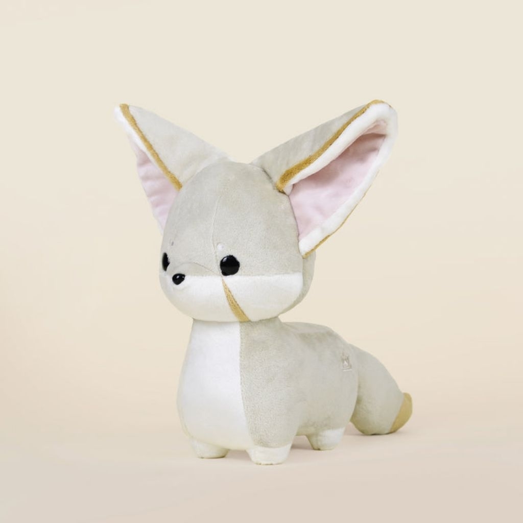 BELLZI FENNI THE FENNEC FOX PREMIUM HIGH QUALITY STUFFED PLUSH TOY BABY ...