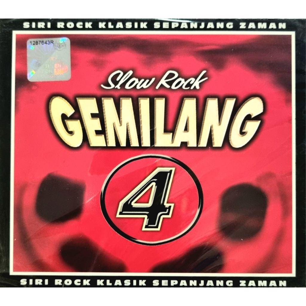 Various Artists - Gemilang Slow Rock 4 Siri Rock Klasik Sepanjang Zaman ...