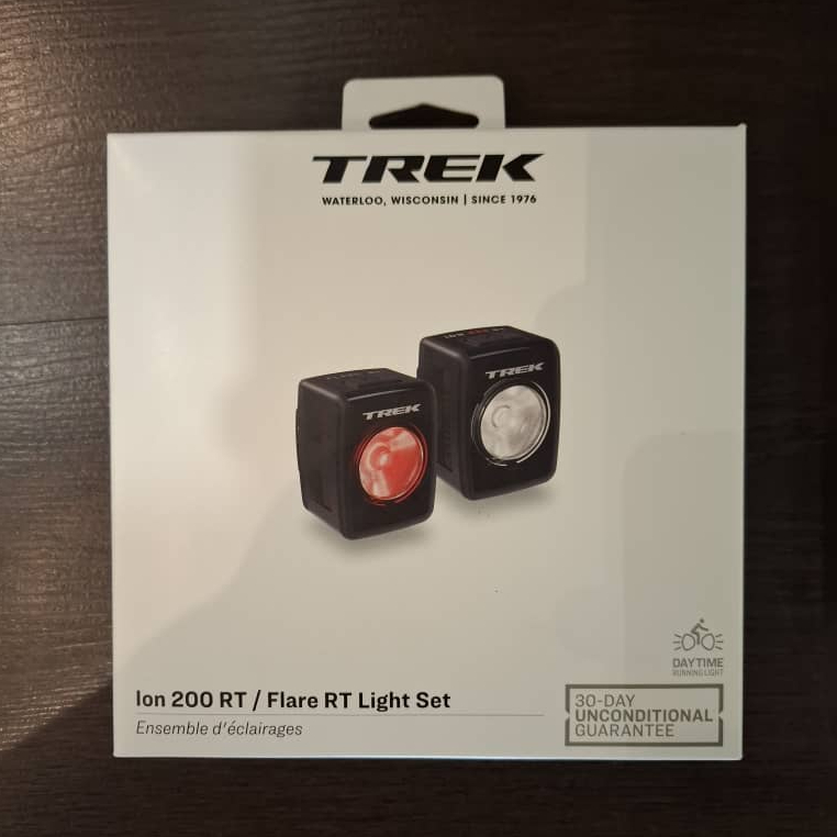 TREK ION 200 RT/Flare RT Light | Shopee Malaysia