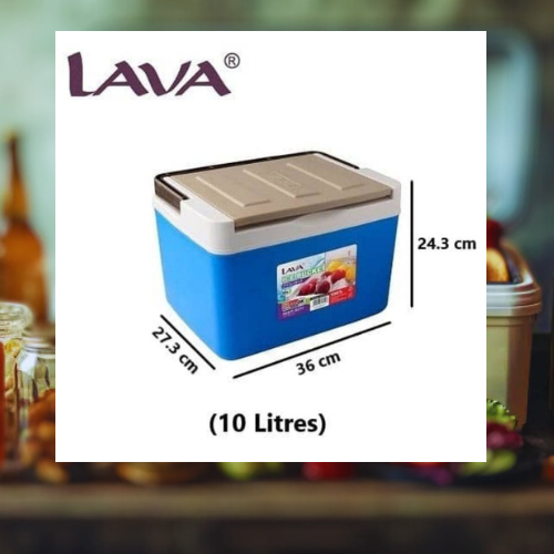 Heavy-Duty Ice Box / Cooler Box / Bucket – Coolman Picnic & Camping ...