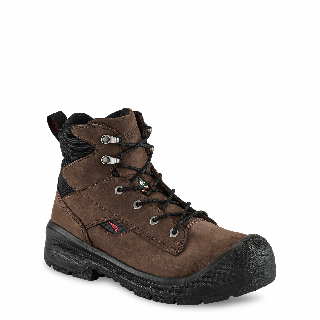 Red Wing Safety Boot 6-inch VersaPro 3028 | Shopee Malaysia