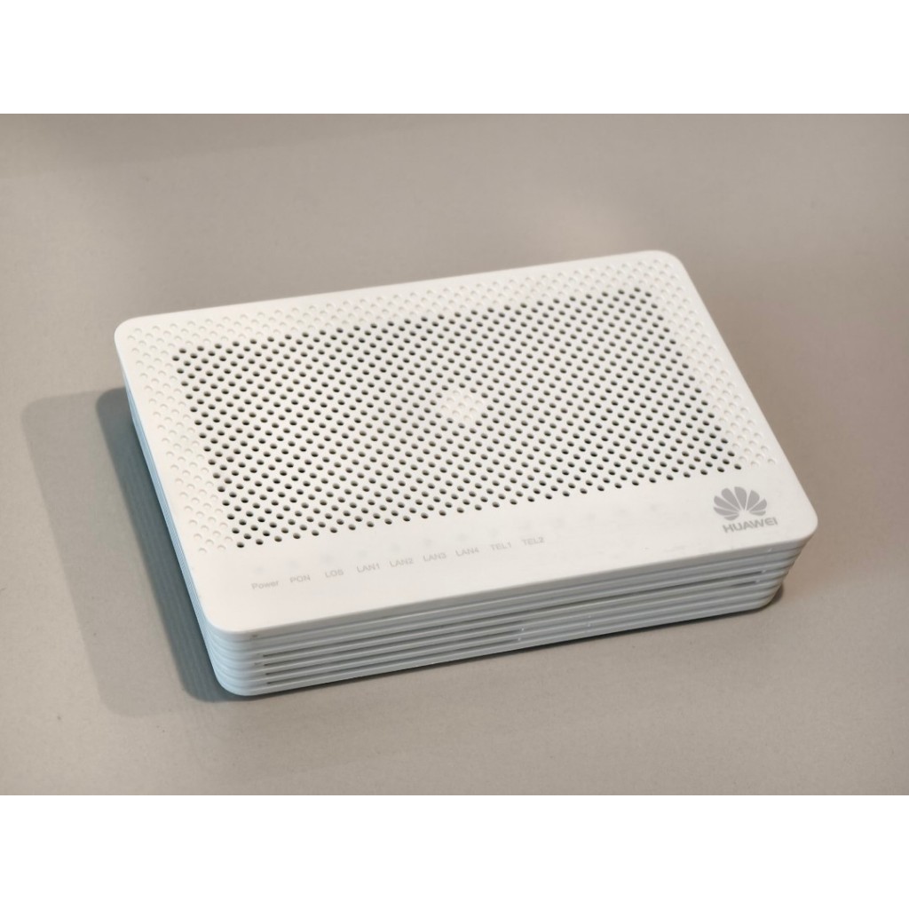 Huawei EchoLife HG8240H5 GPON Terminal Fibre Optic Modem | Shopee Malaysia
