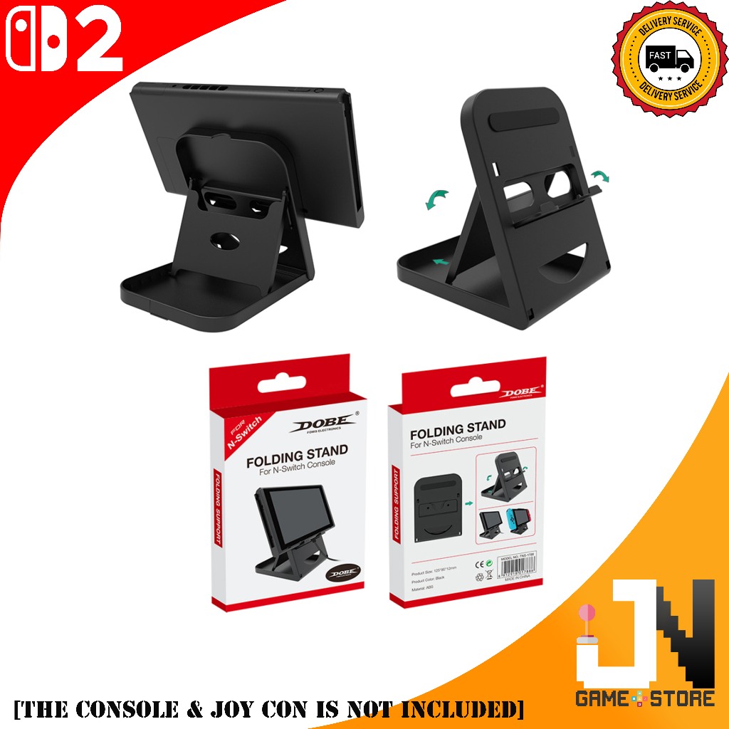 Dobe Nintendo Switch 2 | Nintendo Switch Folding Stand [TNS-1788](NEW ...