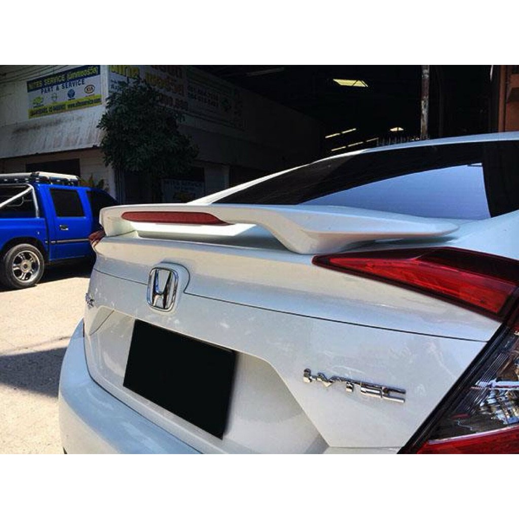 Honda Civic Fc 2016 Modulo Spoiler | Shopee Malaysia