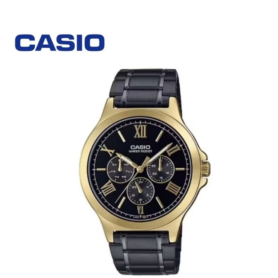Casio Men Watch MTP-V300B & MTP-V300 | Shopee Malaysia
