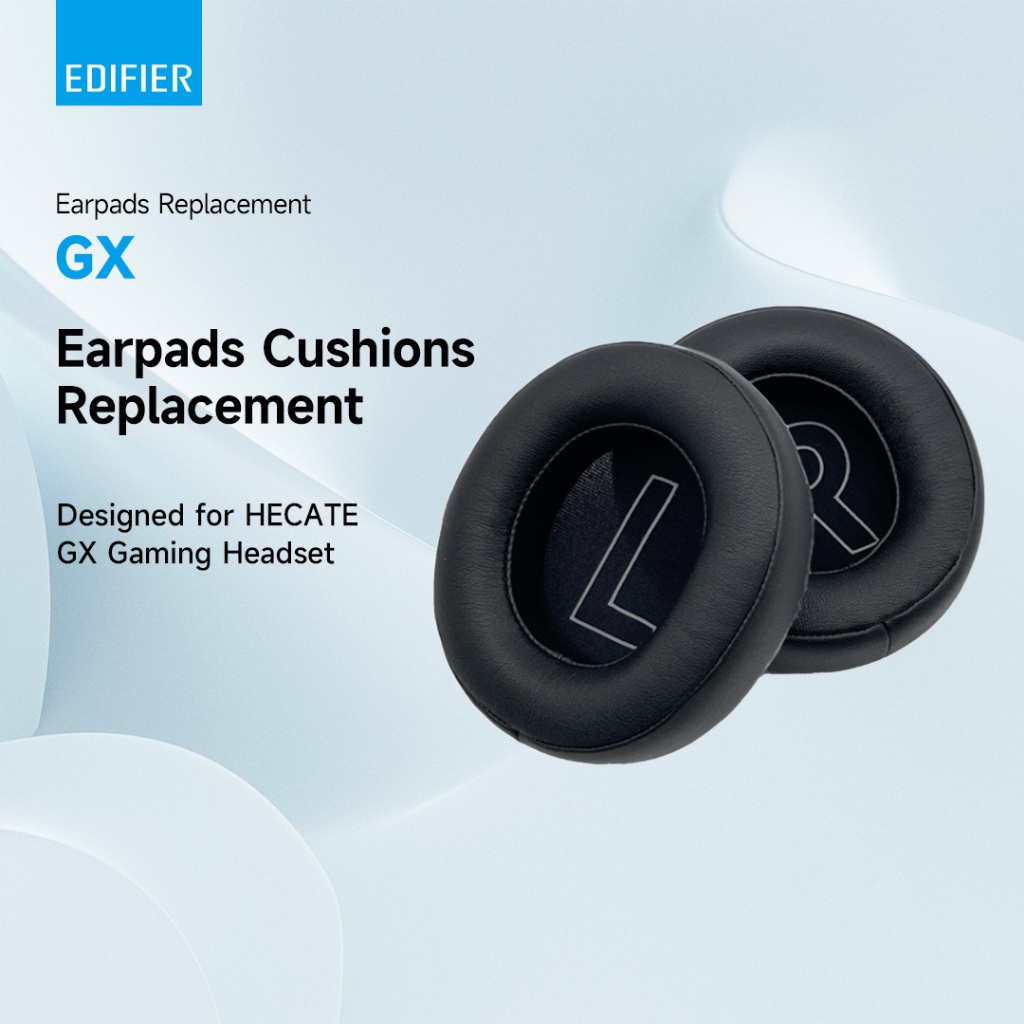 Edifier Ear Pad For GX - Original Headphone Replacement Earpad | Shopee ...