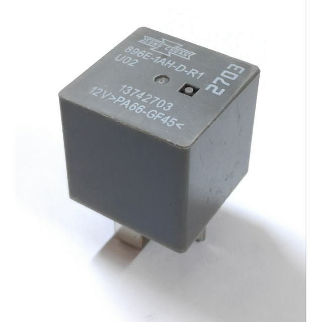 Original Fan ISO Mini Relay K1 & K2 (PW951722) For Proton Preve / Exora ...
