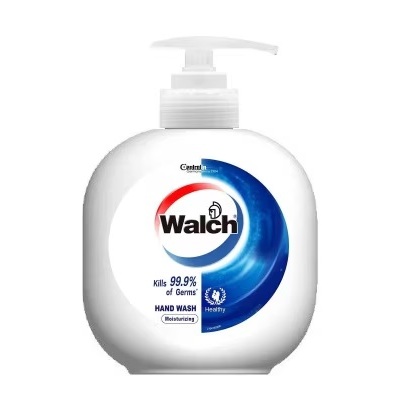 Walch Germany Moisturizing Antibacterial Hand Wash 400ml | Shopee Malaysia