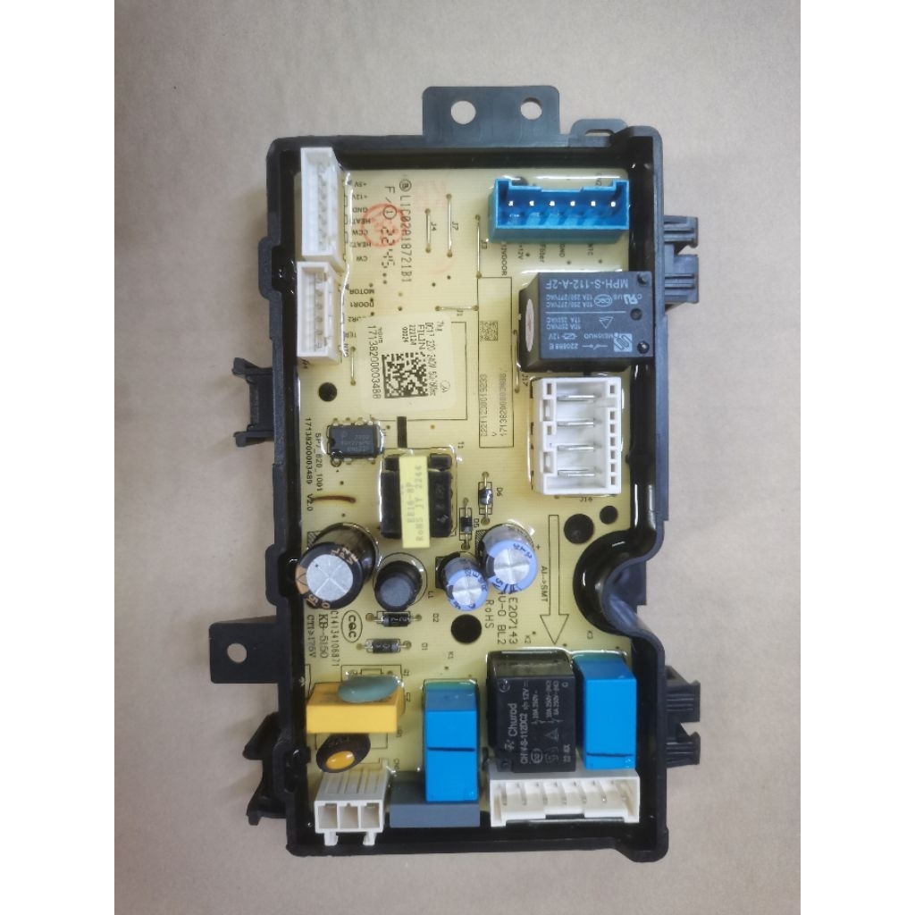 TOAHIBA 3488 TDH80SEM DRYER PCB BOARD ORIGINAL PART | Shopee Malaysia