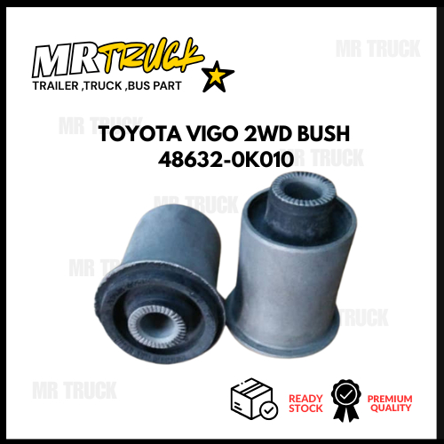 TOYOTA VIGO 2WD BUSH (48632-0K010) | Shopee Malaysia