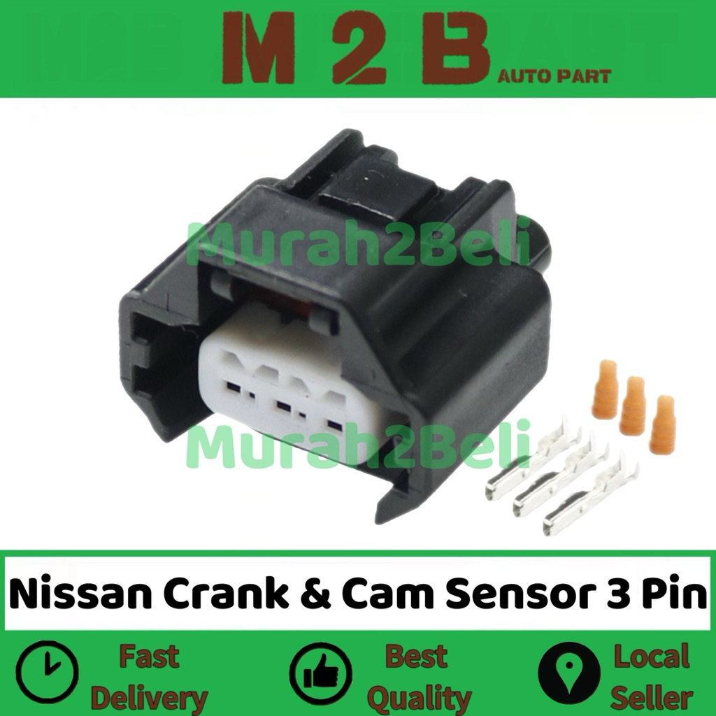 Nissan X-Trail T30 Sentral N16 Serena C24 Murano Cam & Crank Position ...