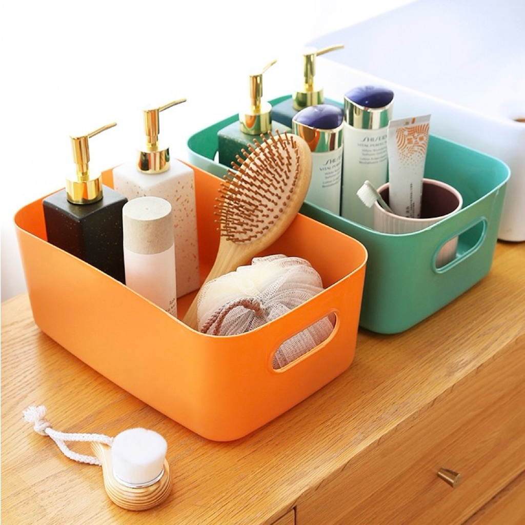 Storage Box Home Office Kitchen Muji Storage Organizer Container Basket ...