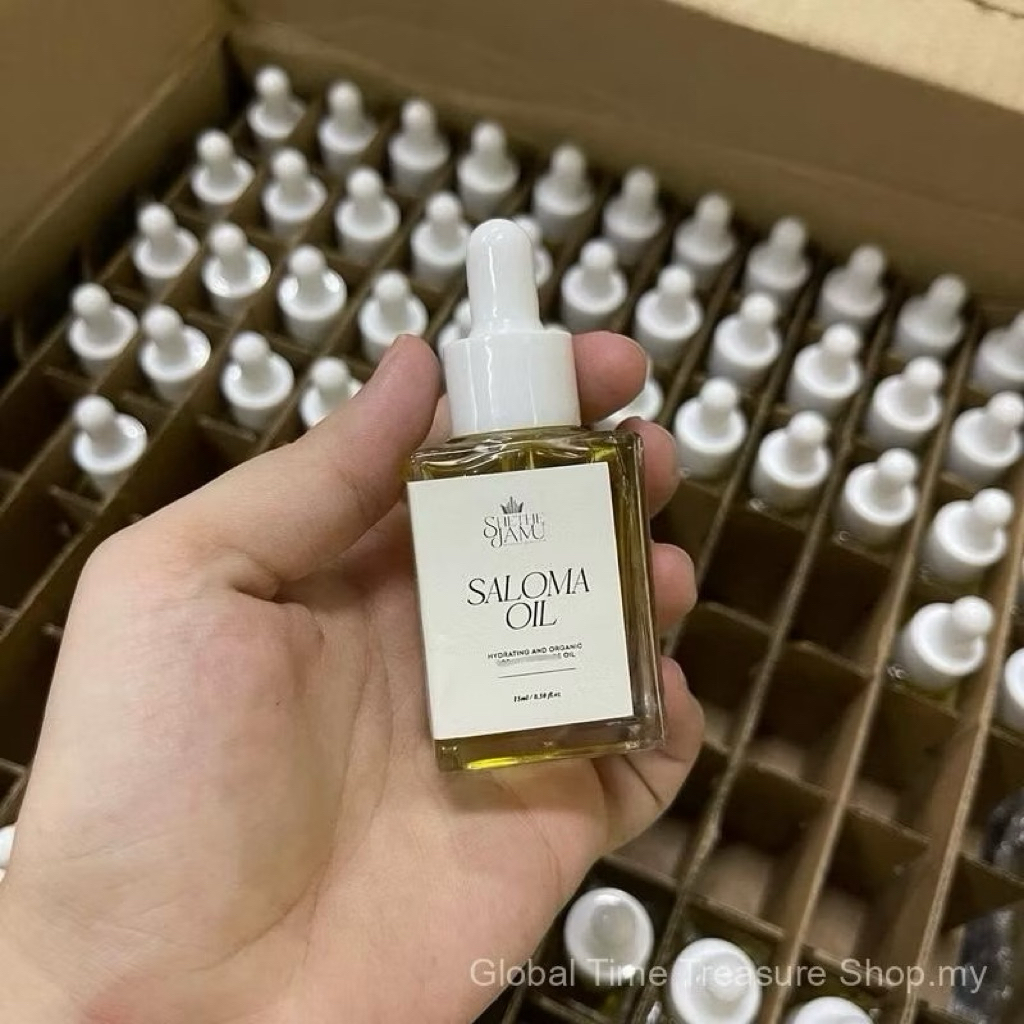 Saloma Oil She The Jamu / Minyak Saloma | Shopee Malaysia