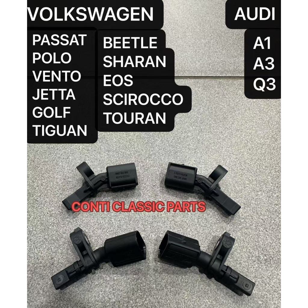 ( 100% ORIGINAL ) VOLKSWAGEN PASSAT POLO VENTO JETTA GOLF TIGUAN BEETLE ...