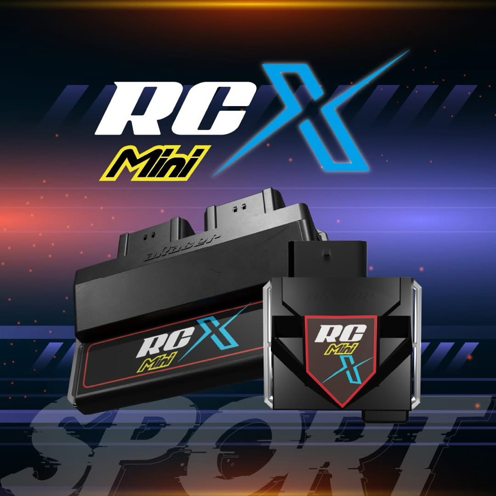 ARACER MINIX MINI X MINI-X RACING ECU RS150 RSX XMAX250 V1 V2 Y15ZR ...