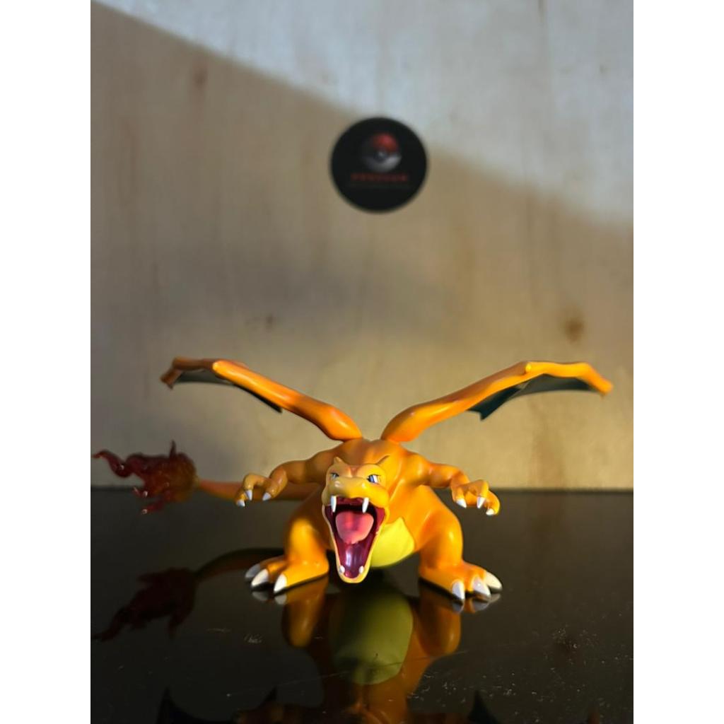 POKESAM - POKEMON SCALE WORLD 1/20 | Charizard Classic| 95% NEW ...