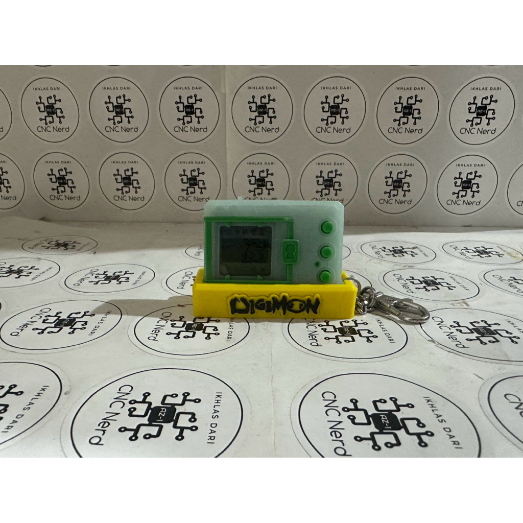 Digimon Digivice Vpet Display Stand (Support Digimon Classic, Digimon ...