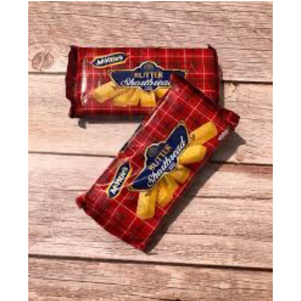 Mcvities butter shortbread biscuit 100g | Shopee Malaysia