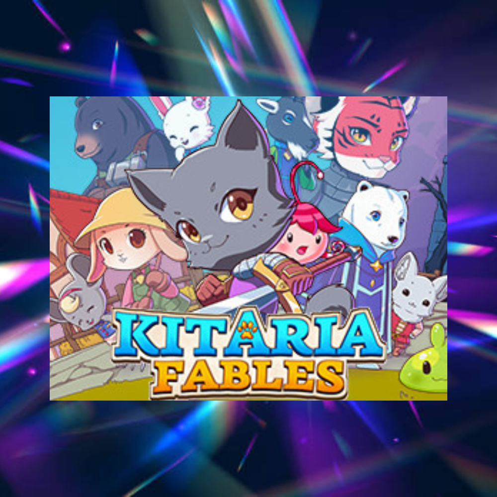 [ PC ] Kitaria Fables Offline PC Game ( Digital Download ) | Shopee ...