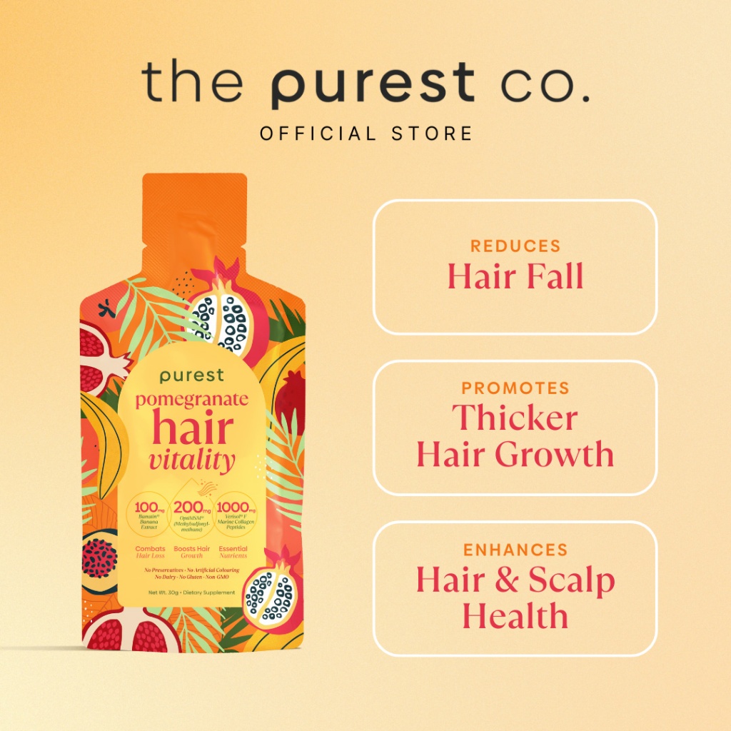 The Purest Co Official Store (MY) Online, May 2026 | Shopee Malaysia