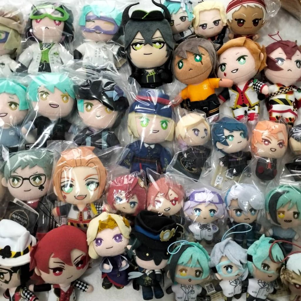 Genuine Twisted Wonderland Plush/twst/twisted wonderland/savanaclaw ...
