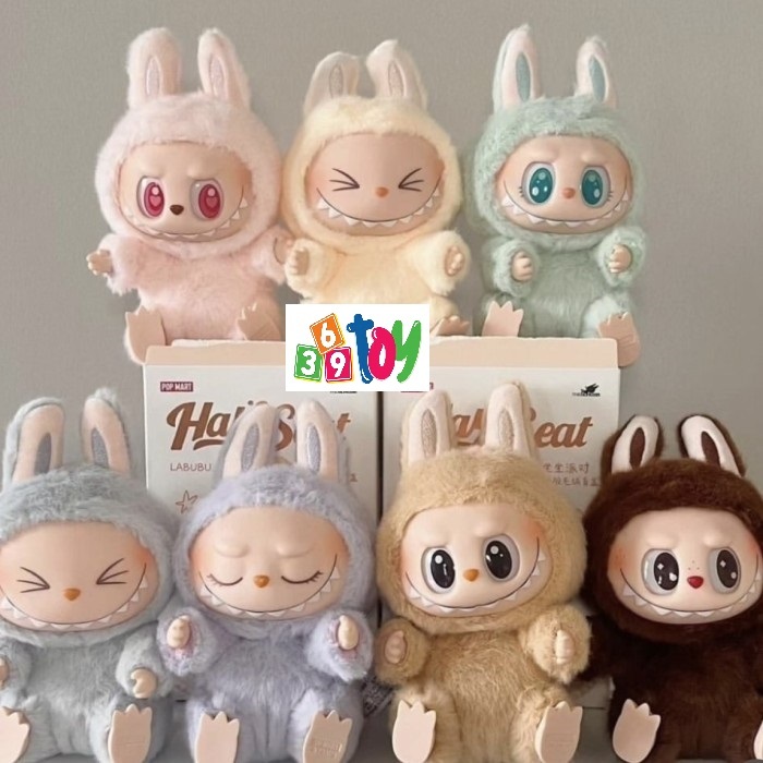 369Toy -Labubu V2 The Monsters - Have a Seat -Vinyl Face Exciting Lucky ...