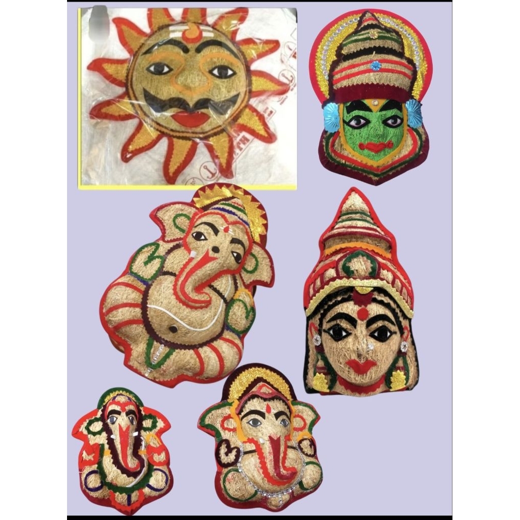 Vettiver vinayagar ganesh kan thristi big/suryan vettiver sun vettiver ...