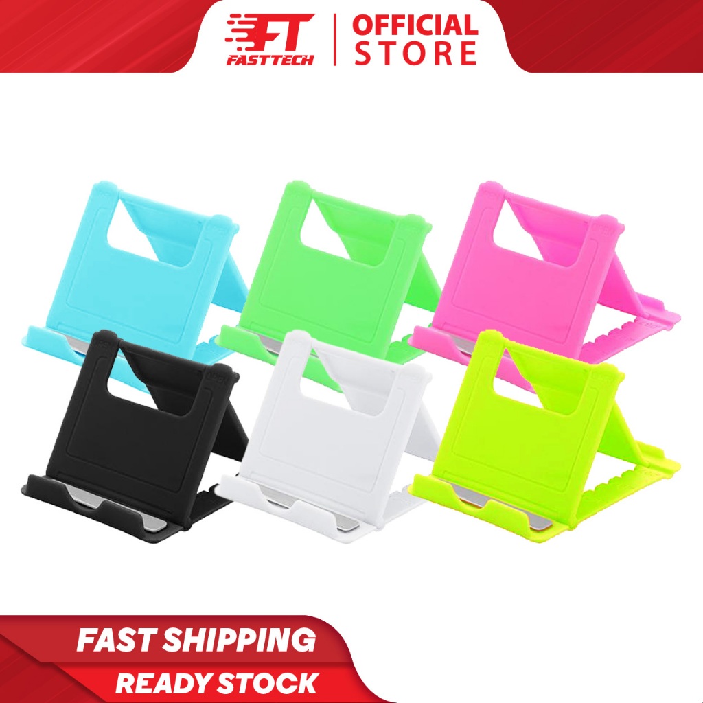 [New Model] S089 Fold Stand with 7 Adjustable Angle, Portable, Foldable ...