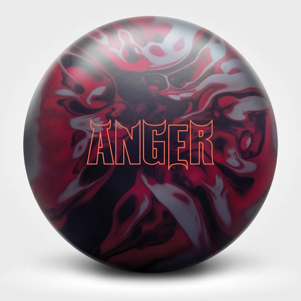 Bowling Ball - HAMMER - ANGER SOLID- SOLID COVERSTOCK - X Proshop - X ...