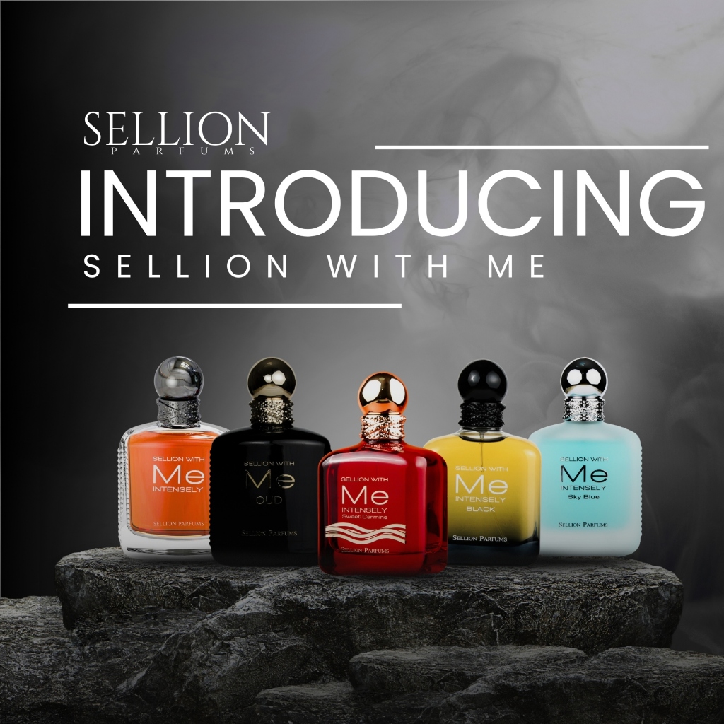 Sellion With Me EDP Perfume 100ml | Shopee Malaysia