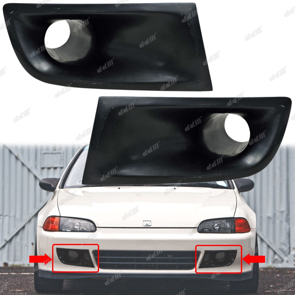 [READY STOCK] Honda Civic SR3 EG EG6 1992-1995 Front Bumper Air Duct ...