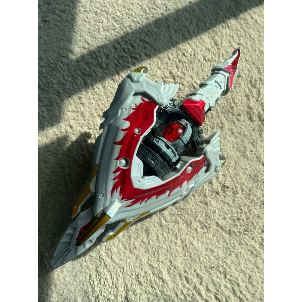 Ho oh Shield & Blade (Uchu Sentai Kyuranger) | Shopee Malaysia