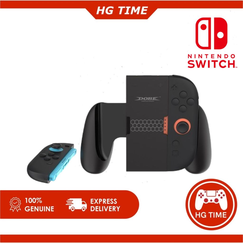 DOBE Nintendo Switch 2 Joy Con Controller Set Charging Grip | Shopee ...
