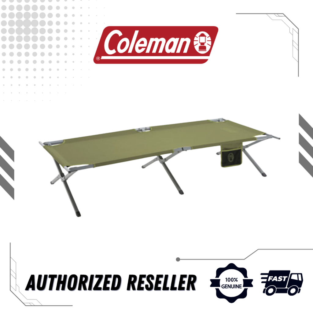 Coleman Trailhead Cot (Original) | Shopee Malaysia