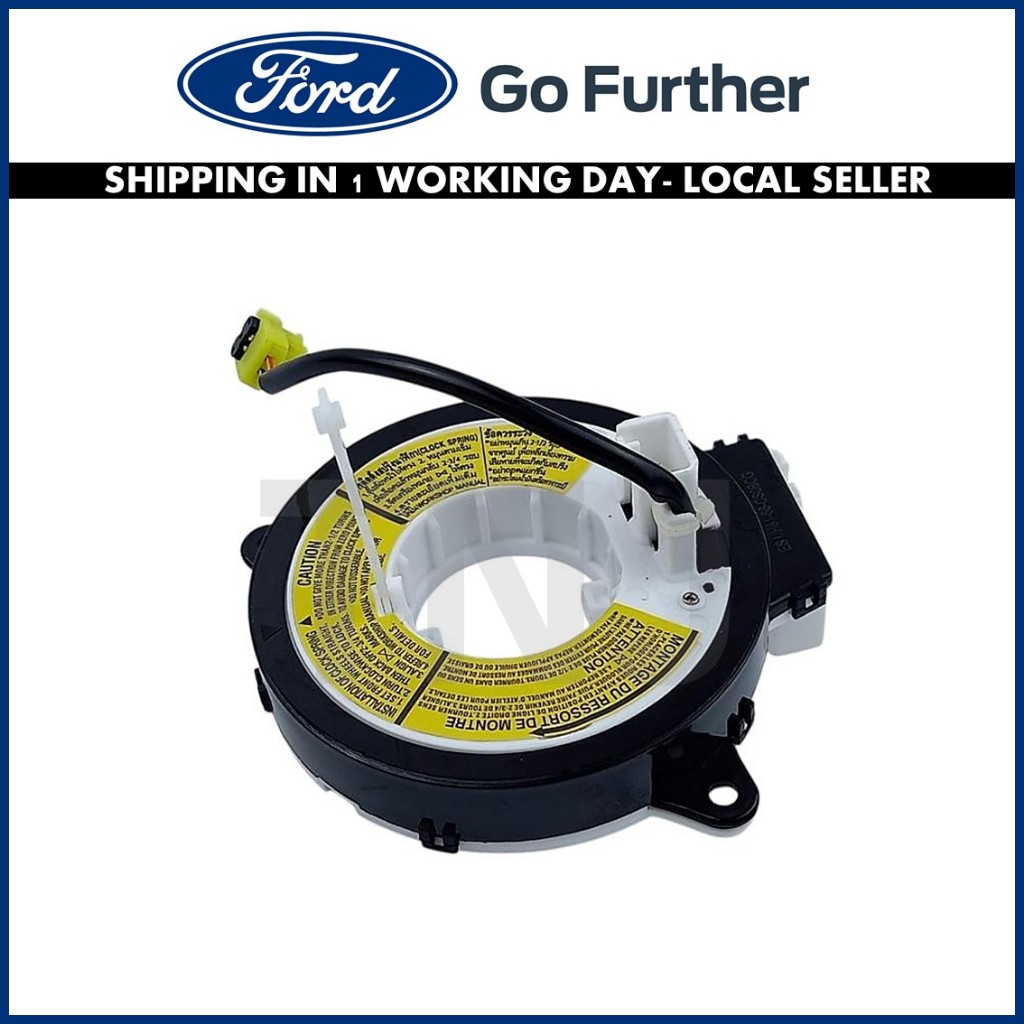 CLOCK SPRING FORD RANGER YEAR2007 , MAZDA BT50 , FORD EVEREST - UH81-66 ...
