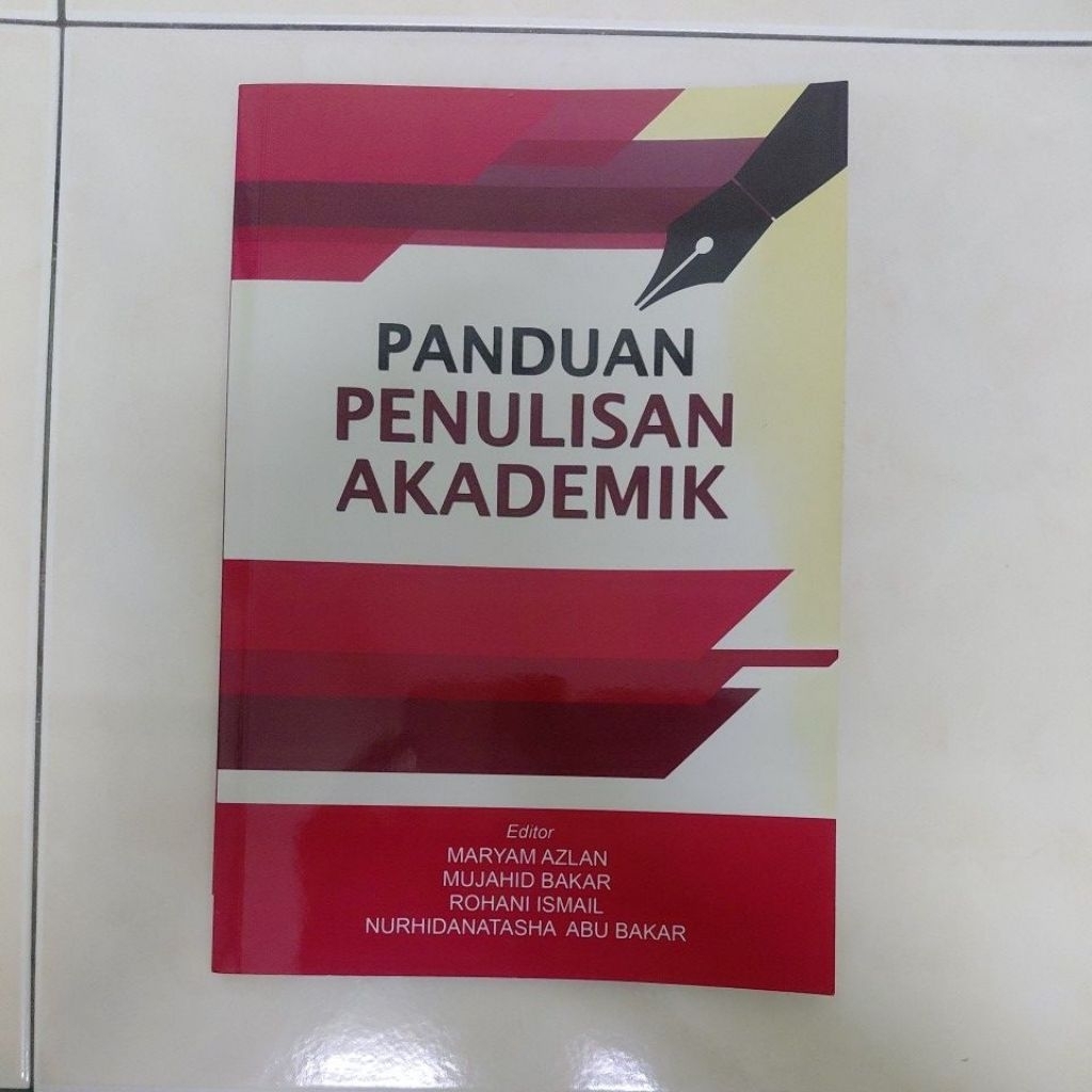 panduan penulisan akademik | Shopee Malaysia