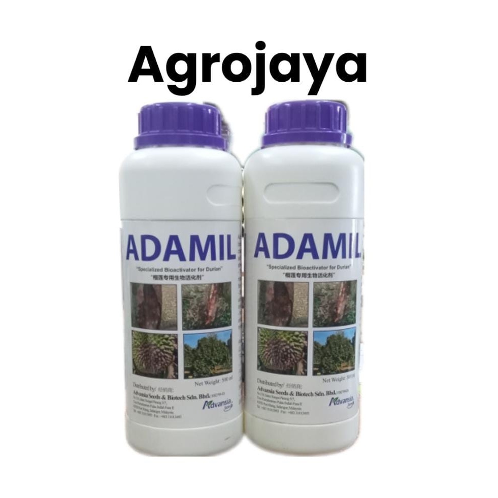 Advansia Adamil - ( 500ml ) 👍 💯 1'PCS | Shopee Malaysia