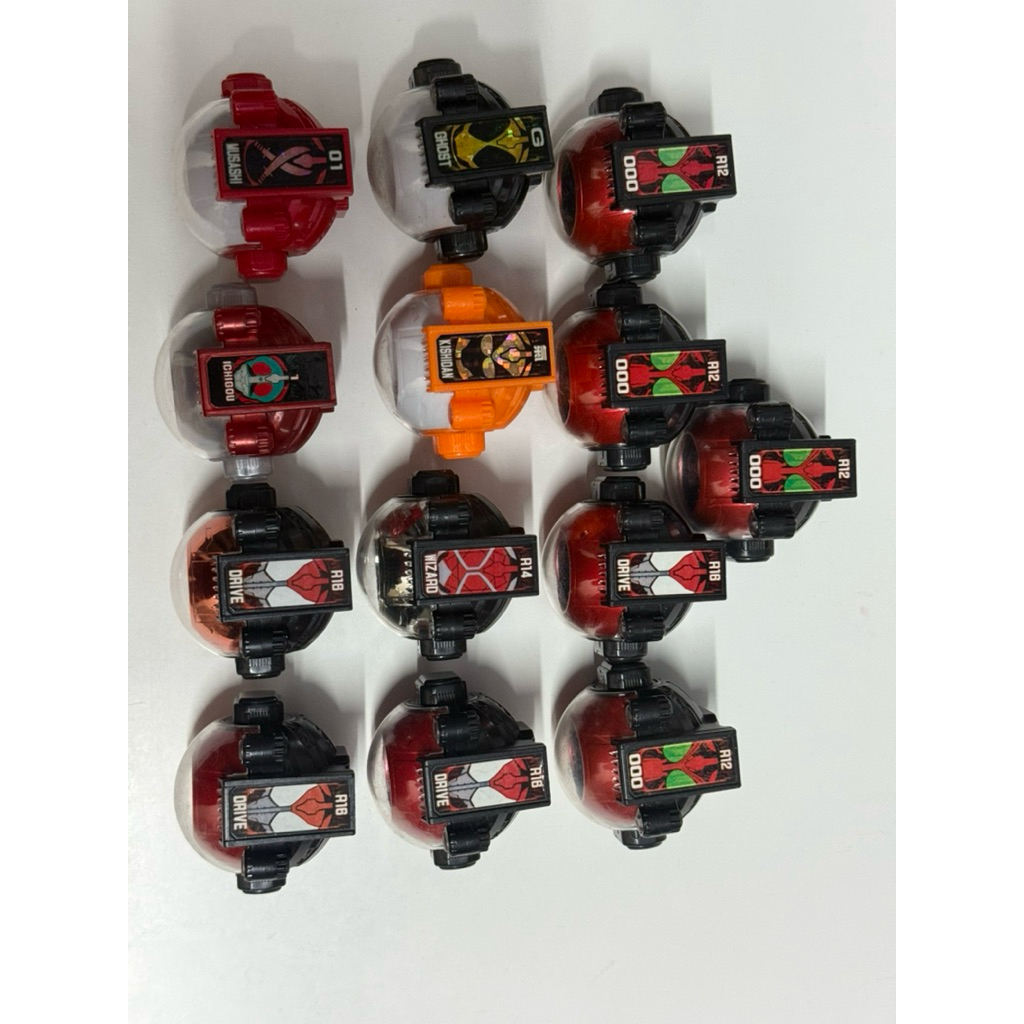 Kamen Rider Ghost Eyecon | Shopee Malaysia