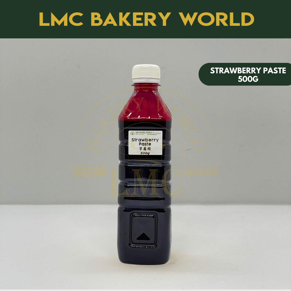 LMC - Strawberry Paste 500G / 1KG | Shopee Malaysia
