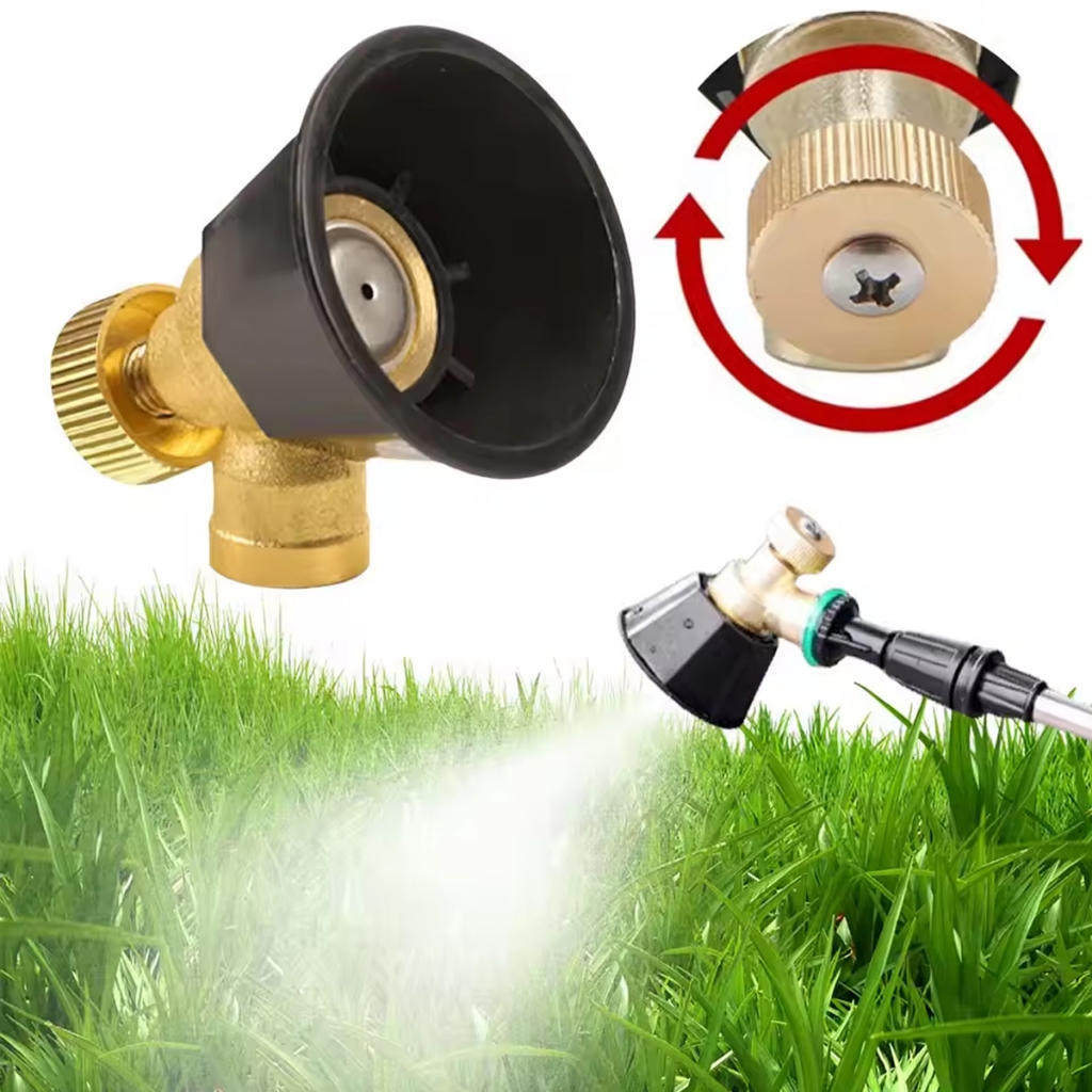 Muncung kepala Pam Racun Tembaga Tahan Lasak Racun Rumput Serangga ...