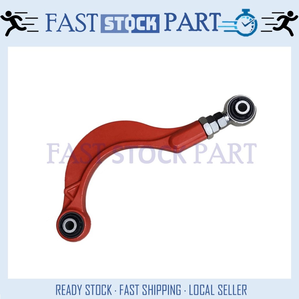 1PC ADJUSTABLE REAR UPPER CAMPER CONTROL ARM (RANDOM COLOUR)-48770-58010 TOYOTA ALPHARD VELLFIRE ...