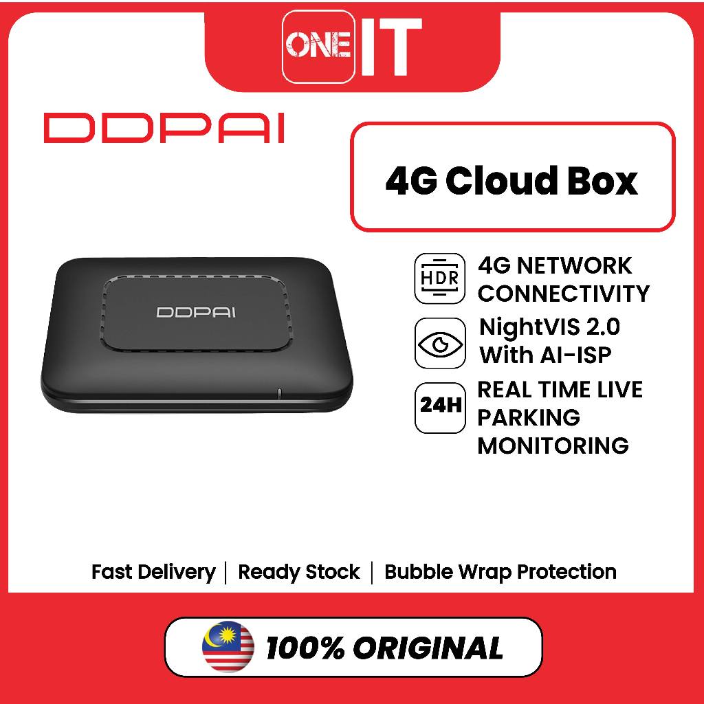 DDPAI 4G Type-C Fuse Hardwire Kit for Pemantauan Masa Nyata 24 Jam[ Z60 ...