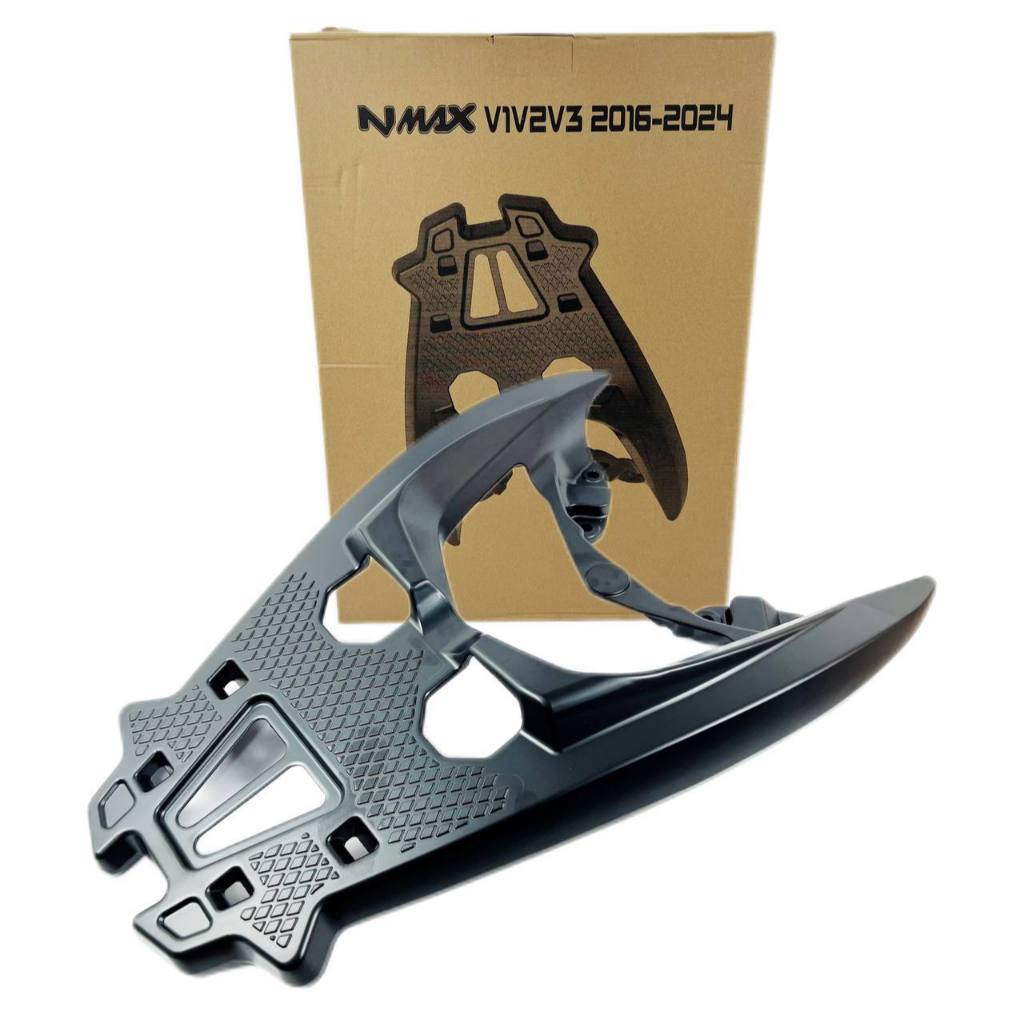 Nmax155 ALLOY BOX CARRIER NMAX 155 NMAX155 V1 V2 V3 MONORACK RACK BOX ...