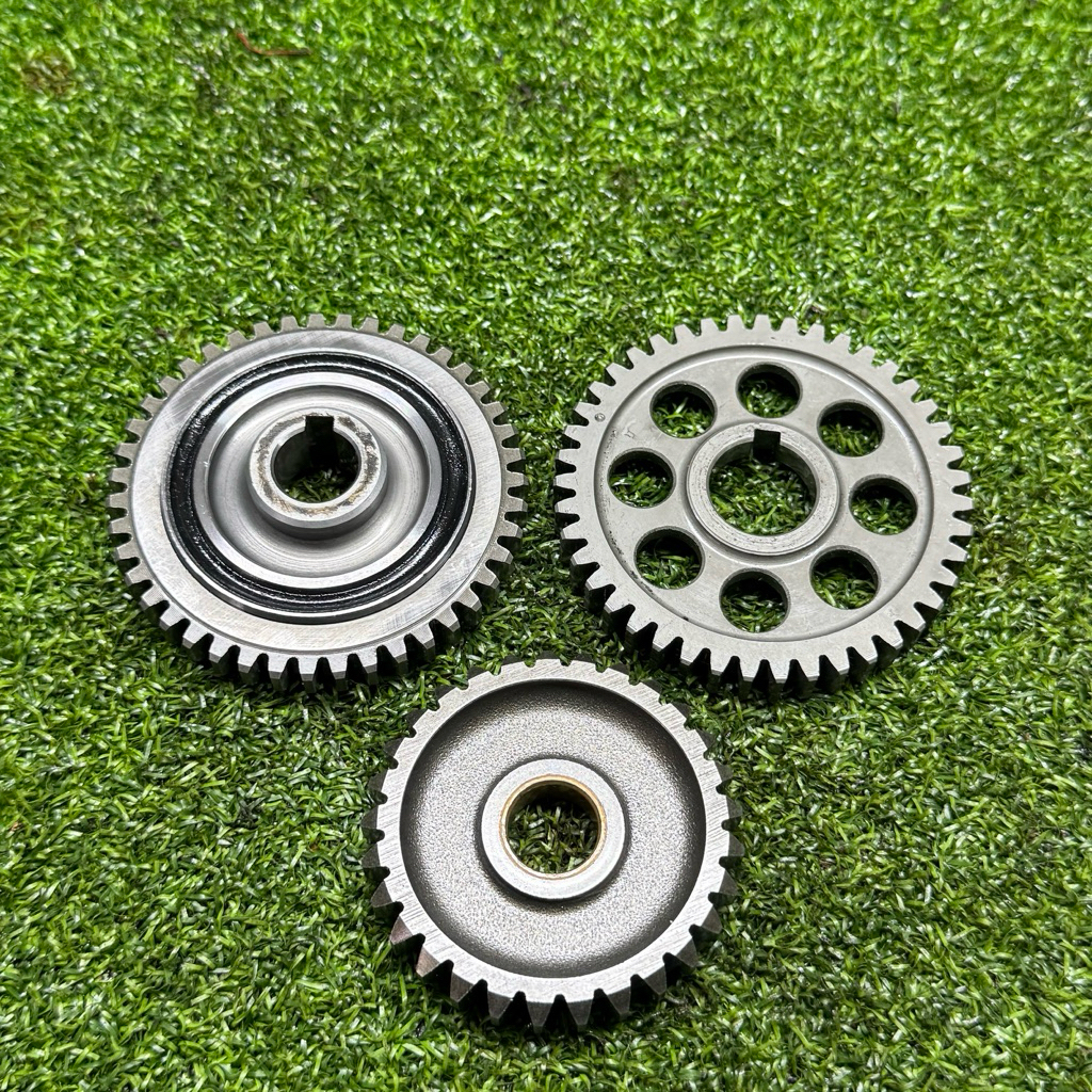 GIGI ENGINE RXZ SET ORIGINAL | Shopee Malaysia